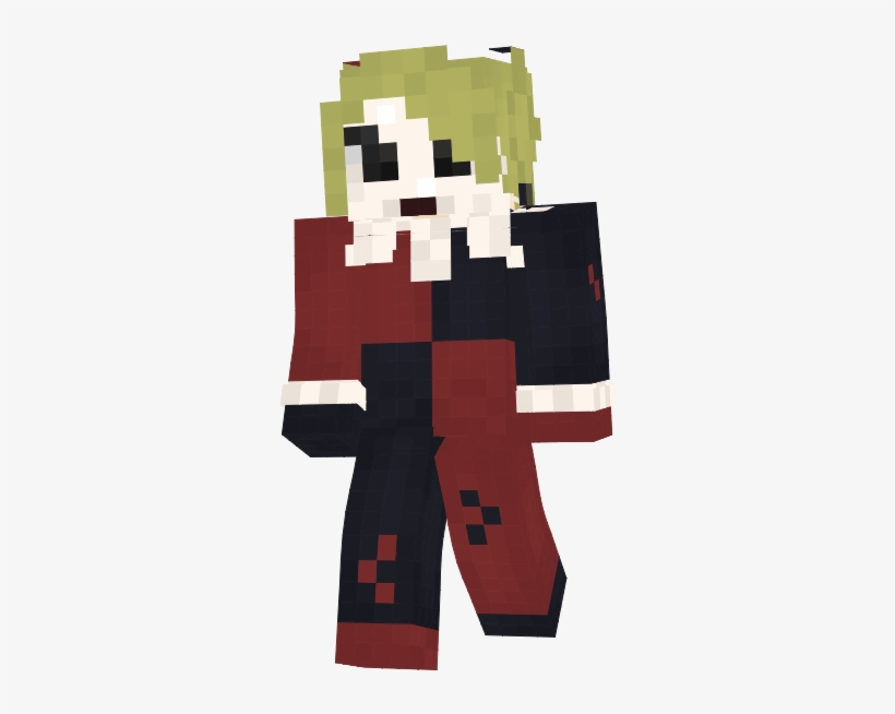 This Skin Isn't A Direct Reference To A Specific Harley, - Harley Quinn ...