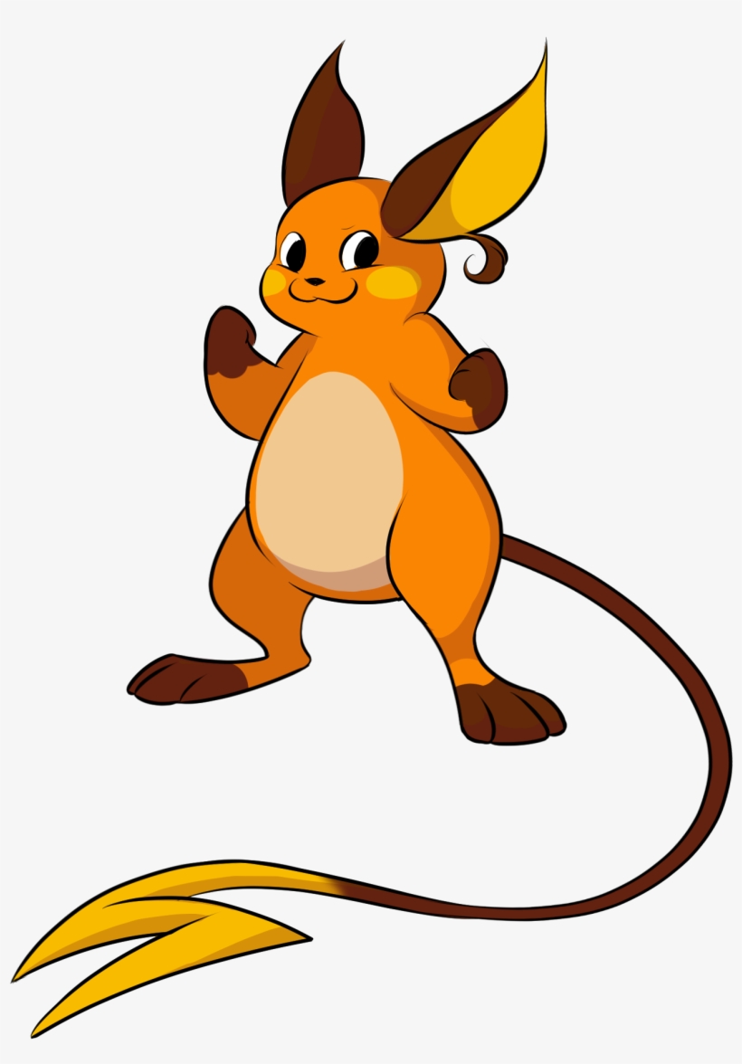 Raichu PNG Image | Transparent PNG Free Download on SeekPNG