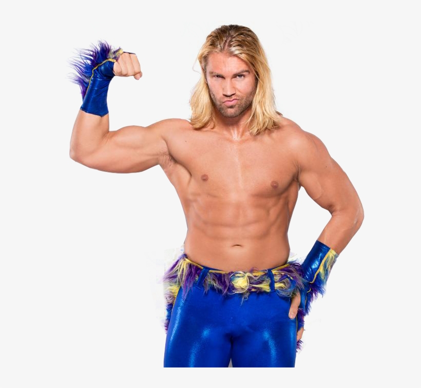 Cody Rhodes (x1) Neville (rapxion) (x1) Tyson Kidd - Tyler Breeze PNG ...