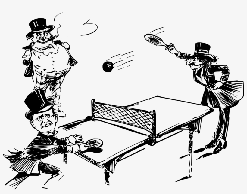 Download Png - Table Tennis Joke Throw Blanket PNG Image | Transparent ...