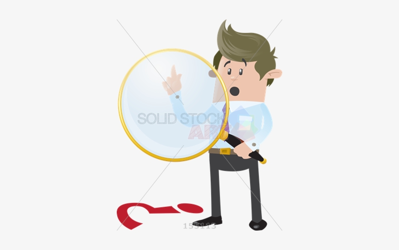 Download Stock Illustration Of Animated Cartoon Dressed In Business ...