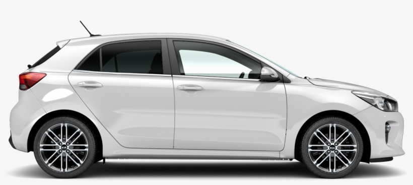 Kia Bottom - Roof Rails For Kia Rio PNG Image | Transparent PNG Free ...