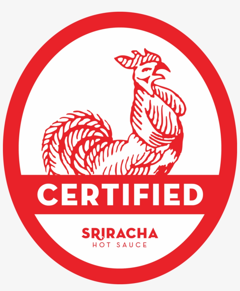 Sriracha Sticker 11 O PNG Image | Transparent PNG Free Download on SeekPNG