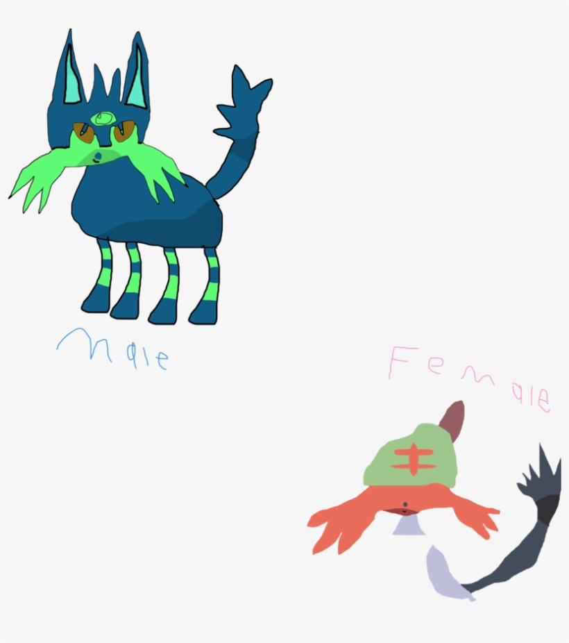 Shiny Delta Litten - Cartoon PNG Image | Transparent PNG Free Download ...