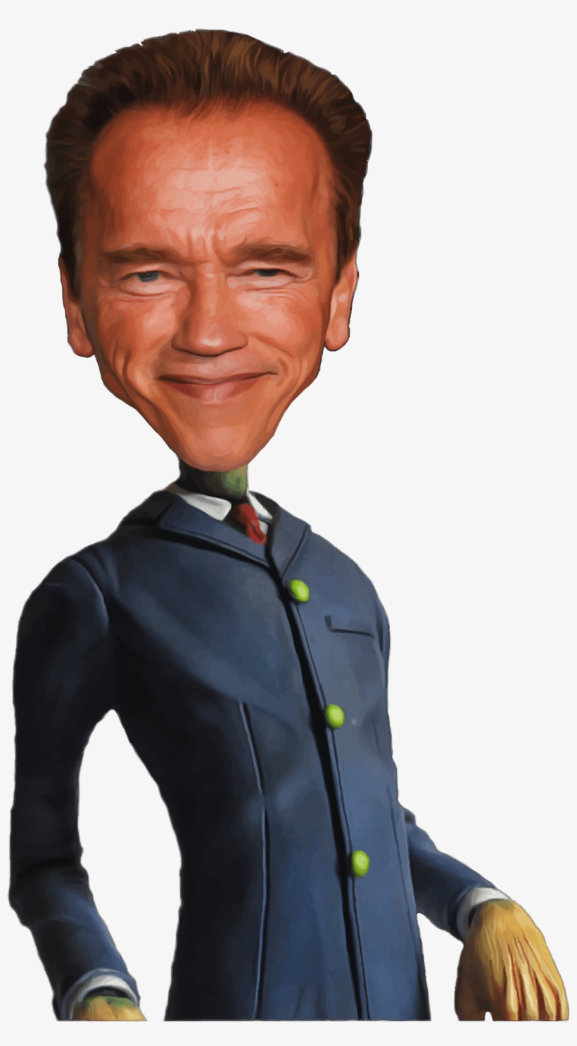 This Free Icons Png Design Of Arnold Schwarzenegger PNG Image ...