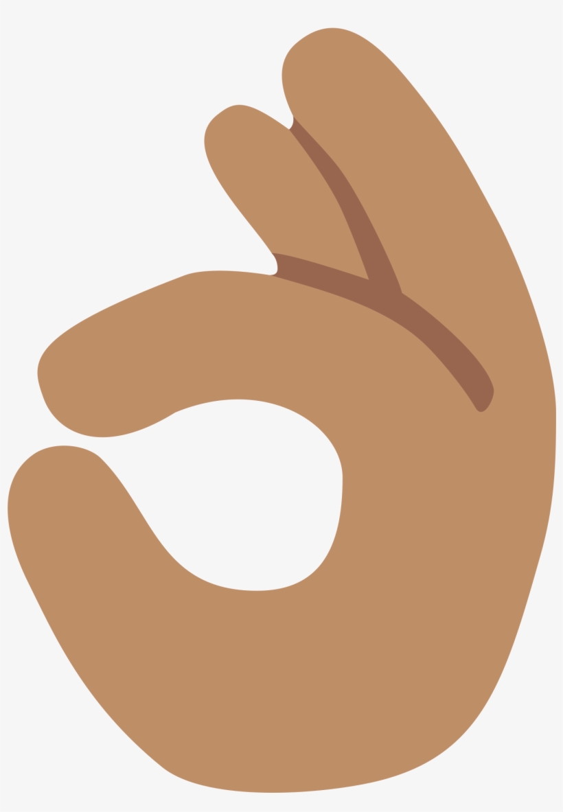 Open - Ok Emoji PNG Image | Transparent PNG Free Download on SeekPNG