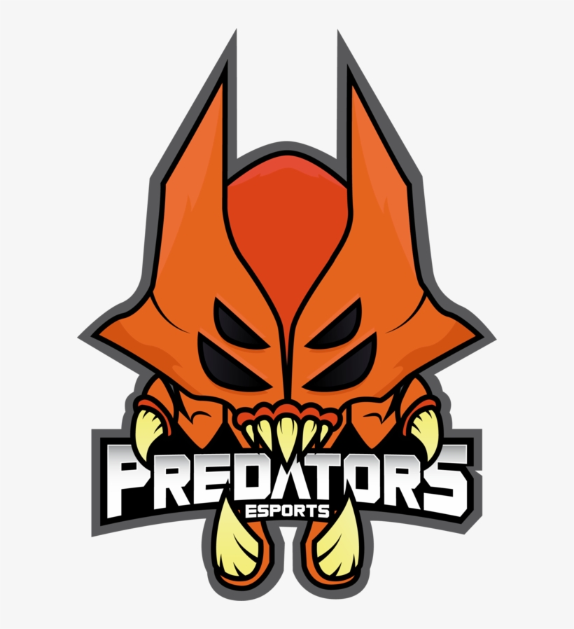 Predators Esports - Predators Esports Logo PNG Image | Transparent PNG ...