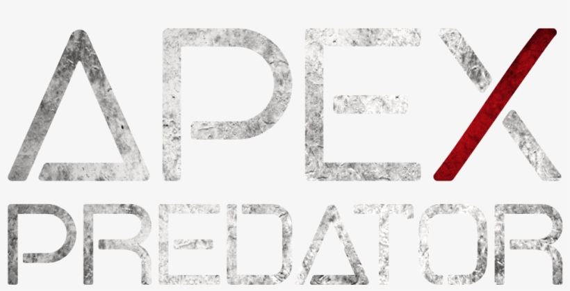 Download Apex Predator | Transparent PNG Download | SeekPNG