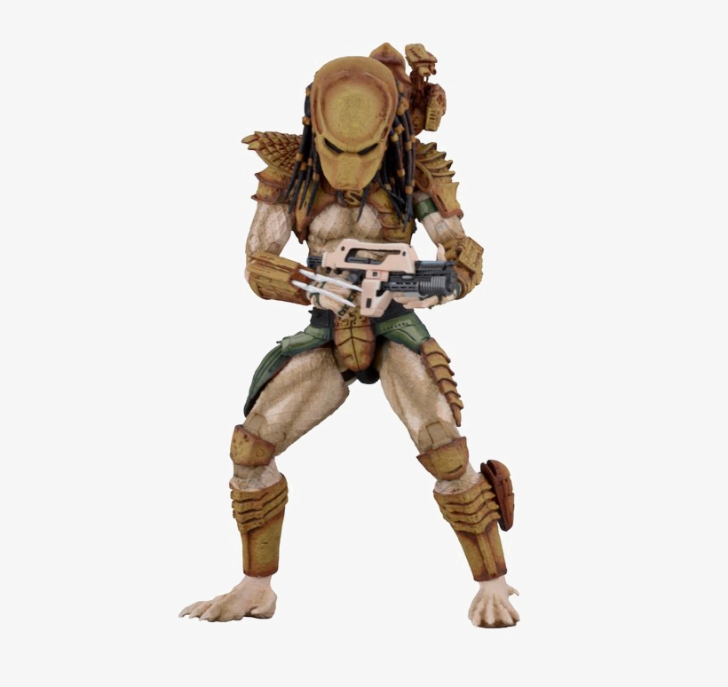 Warrior Predator Png Picture - Alien Vs Predator Arcade Predator ...
