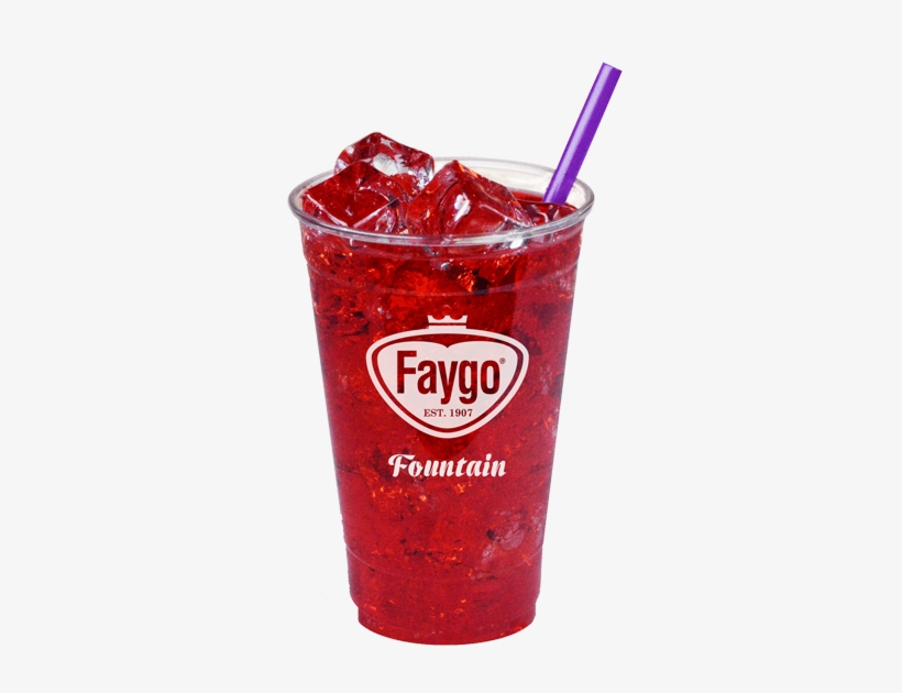 Behind Every Faygo Fountain Is A Regenerating Supply - Caffeinated ...