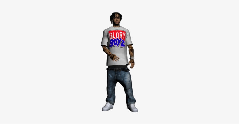 Download Young Black Jesus On Twitter - Chief Keef Transparent Png ...