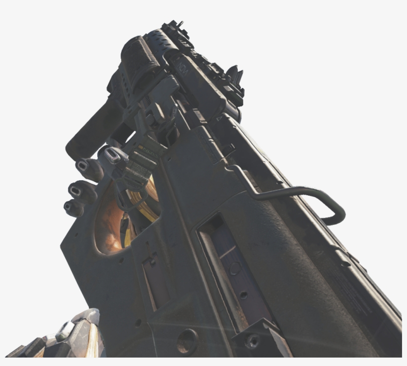 Rpr Evo Reloading Iw - Call Of Duty Infinite Warfare Gun Png PNG Image ...