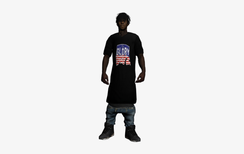 Image - Gta Sa Chief Keef PNG Image | Transparent PNG Free Download on ...