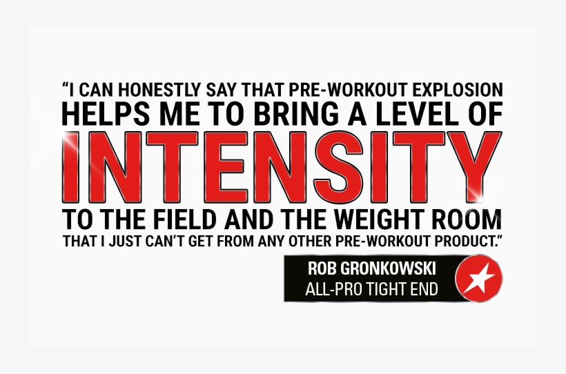 Rob Gronkowski - Testimonials - Social Media PNG Image | Transparent ...