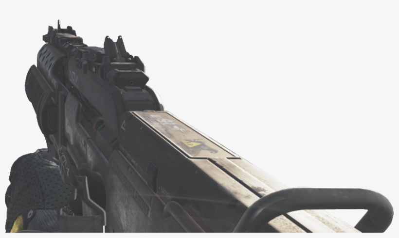 Rpr Evo Smg Iw - Call Of Duty Infinite Warfare Rpr Evo PNG Image ...