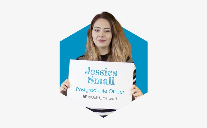 Jessica Small - Postgraduate Officer - Postgraduate Education PNG Image ...
