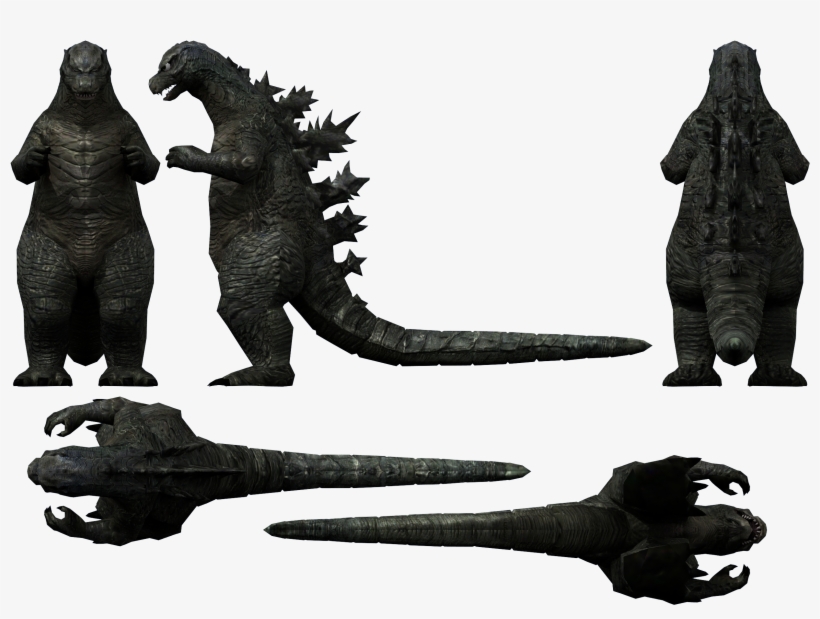 Download Godzilla Heisei Png - Godzilla | Transparent PNG Download ...