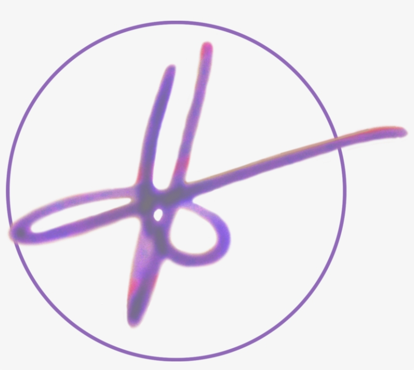 Shari Logo Circle Purple Light - Logo PNG Image | Transparent PNG Free ...