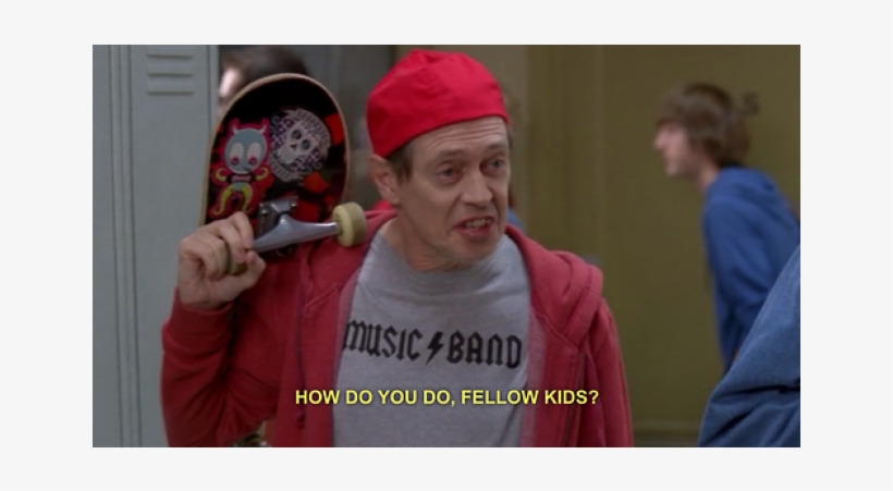 Download Old Guy Steve Buscemi | Transparent PNG Download | SeekPNG