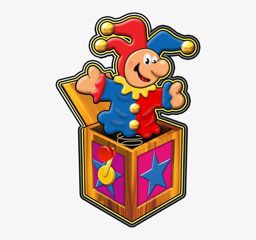 Jack In The Box™ - Cartoon PNG Image | Transparent PNG Free Download on ...