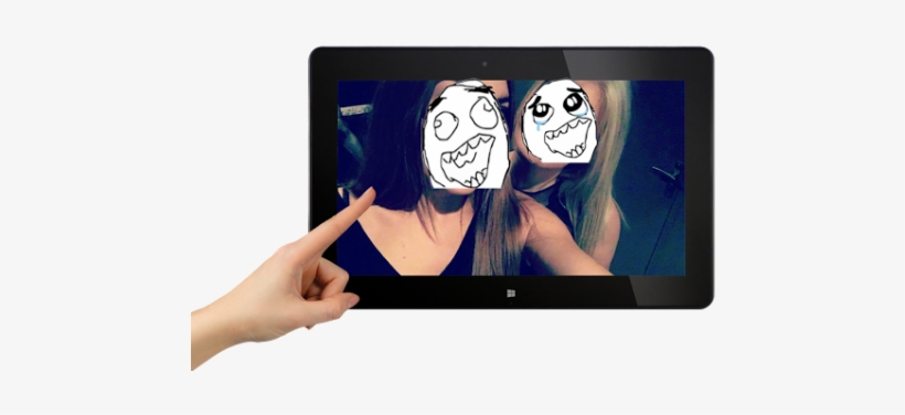 Troll Face Photo Maker - Meme PNG Image | Transparent PNG Free Download ...