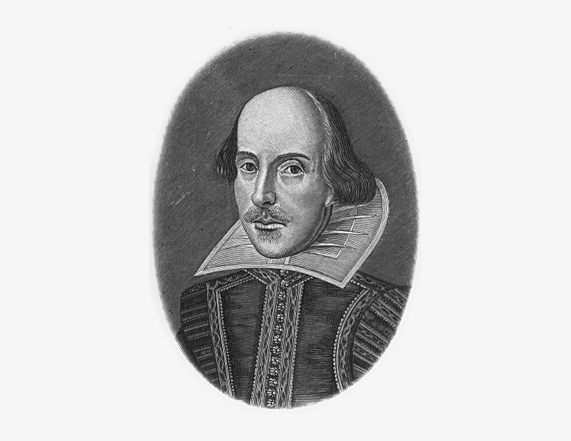 Hw-shakespeare - William Shakespeare PNG Image | Transparent PNG Free ...