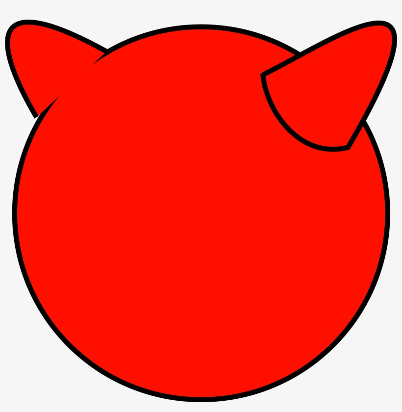 Download Freebsd Demon Logo - Freebsd Logo | Transparent PNG Download ...