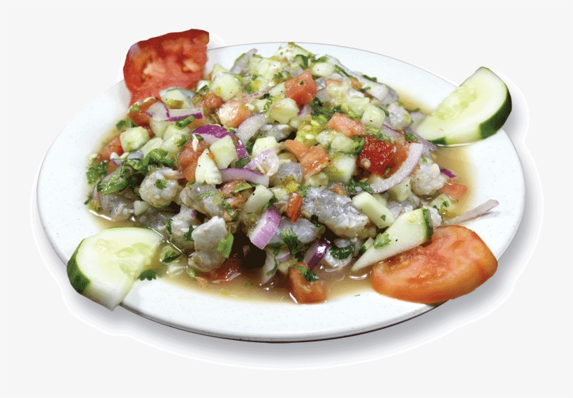 Ceviche Camaron Y Pulpo - Ceviche Png PNG Image | Transparent PNG Free ...