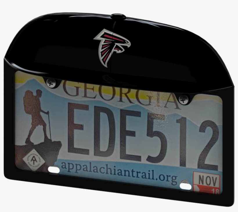 Atlanta Falcons Baseball Cap Frame - Atlanta Falcons PNG Image ...