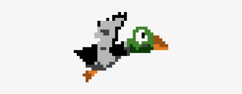 Download Duck Hunt - Duck Hunt Pixel Png | Transparent PNG Download ...