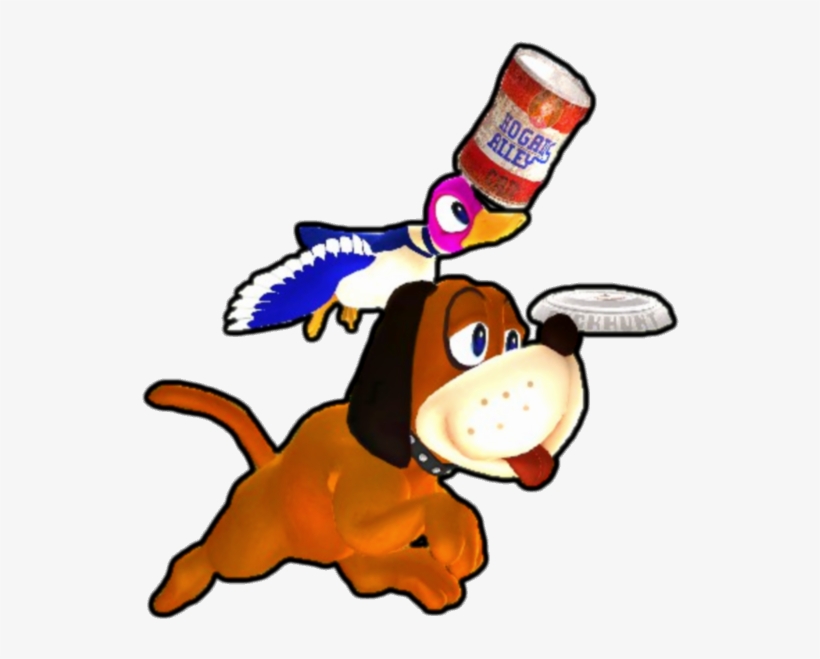 Download Duck Hunt Duo Render By Redflyninja-d8rzd8n - Duck Hunt Duo ...