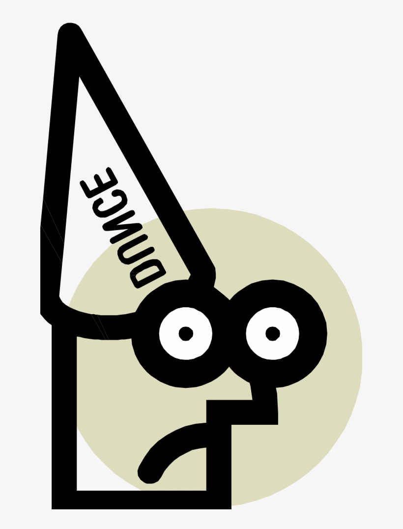 Download Dunce Cap Pictures - Cartoon | Transparent PNG Download | SeekPNG
