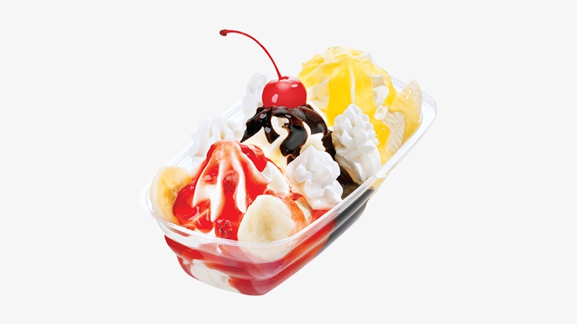Download Sonic Banana Split - Sonic Strawberry Banana Split ...