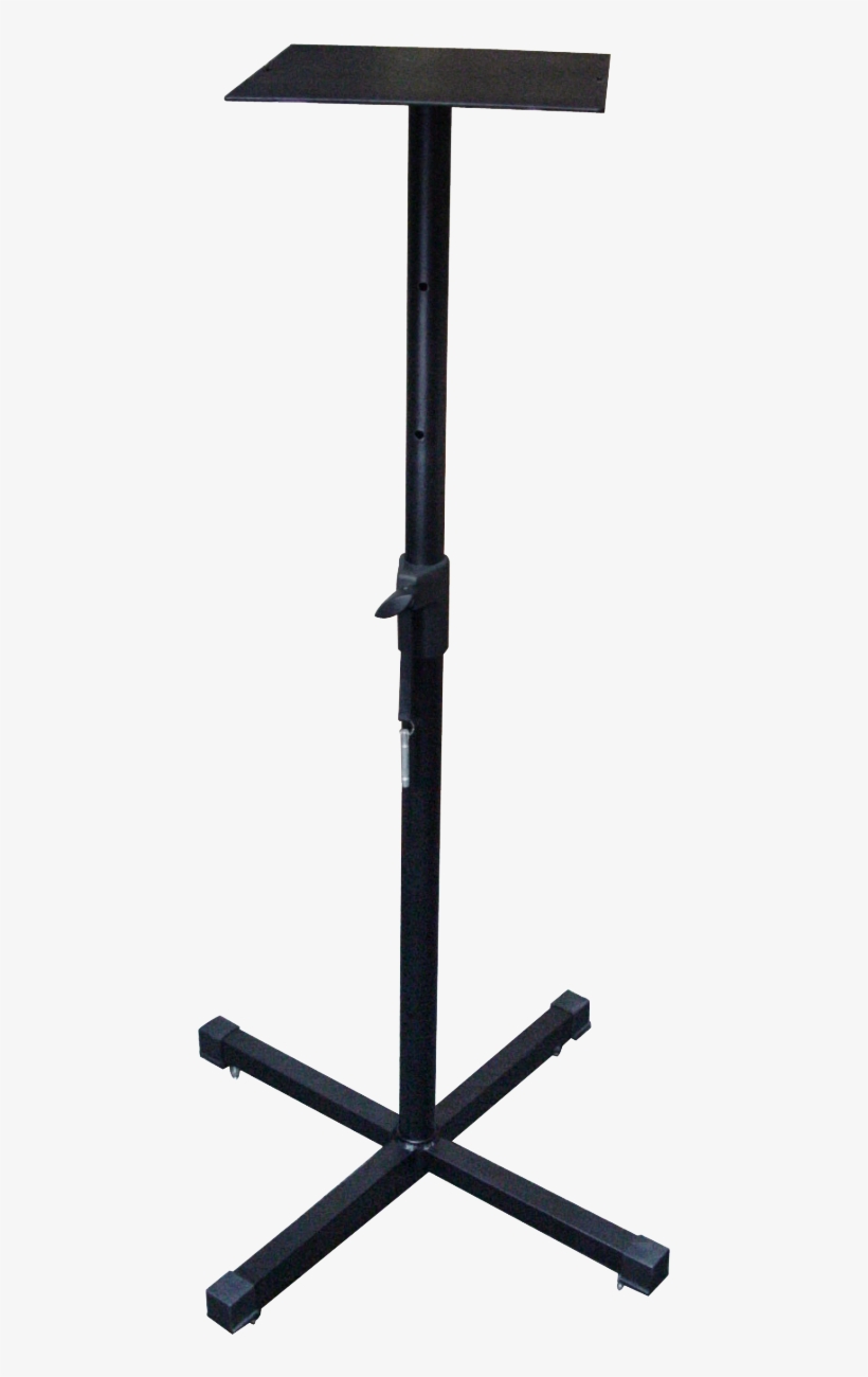 Icon's Sb-100 Monitor Stands Are Universal Monitor - Portable Studio ...
