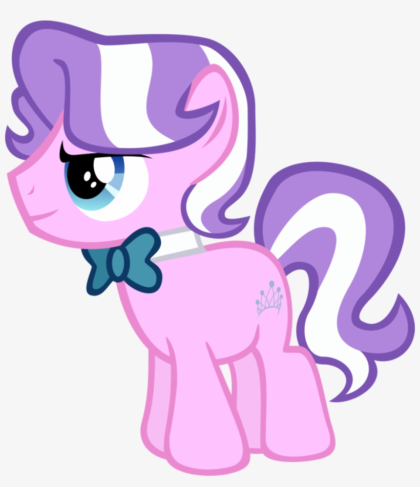 Mlp Diamond Tiara Base