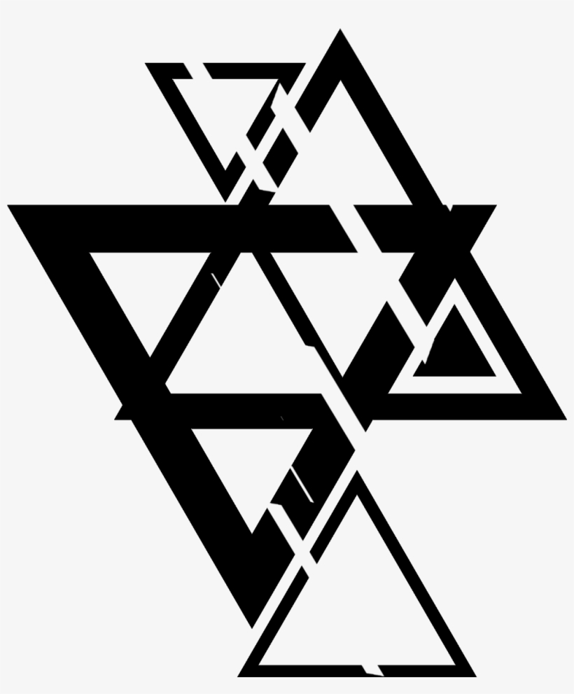 Free Icons Png - Cool Triangles Png PNG Image | Transparent PNG Free ...