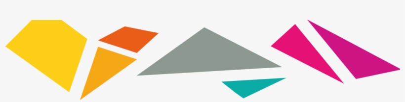 Crunch Simply Digital Spikes - Triangle PNG Image | Transparent PNG ...