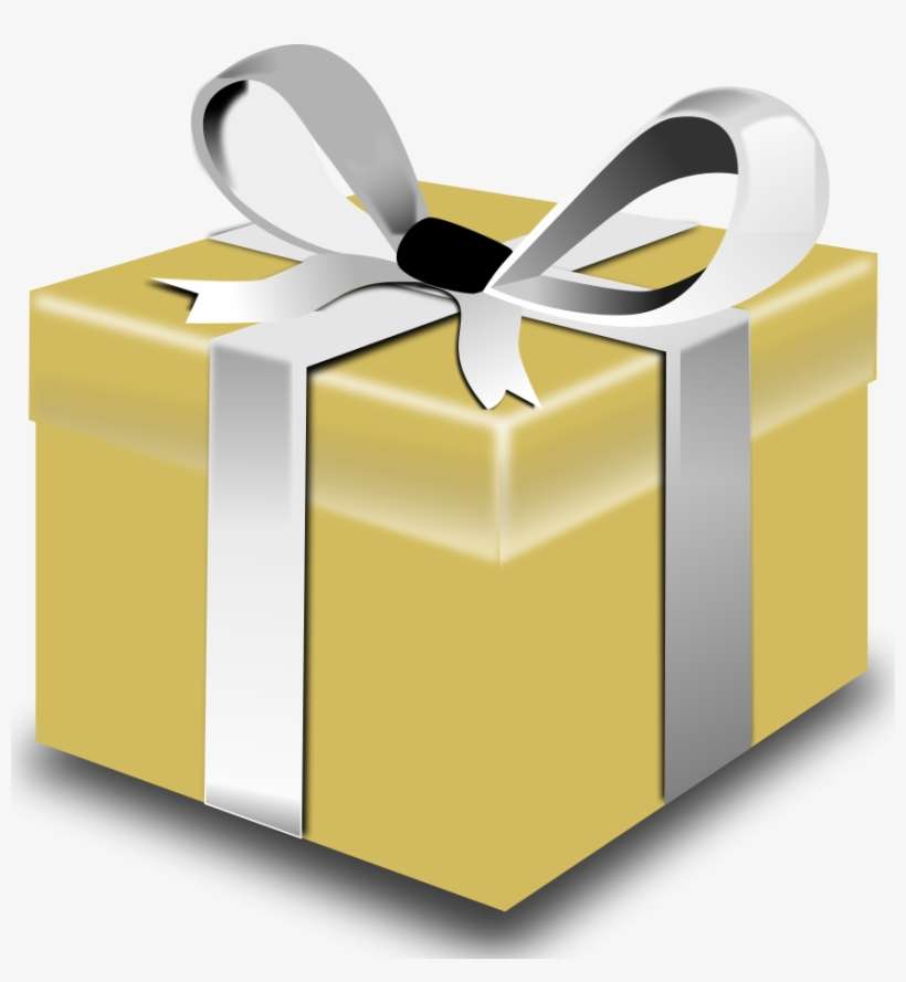 Gift Png Images Transparent Free Download - Present Clip Art PNG Image ...