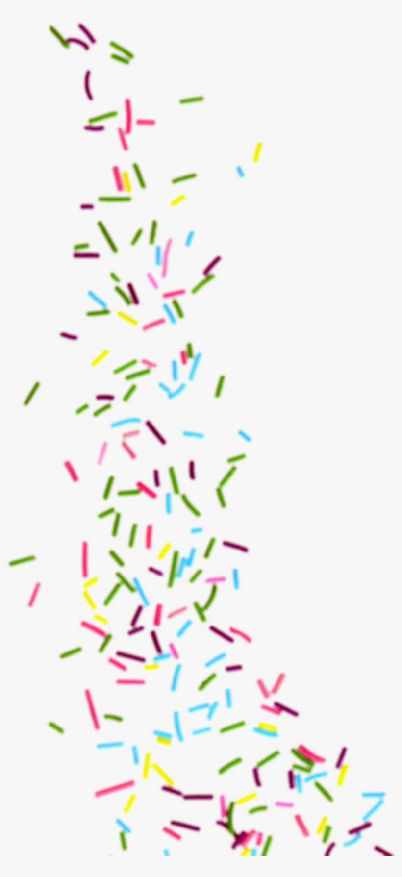 Download Cupcake Transparent Sprinkle Png - Sprinkles Transparent ...