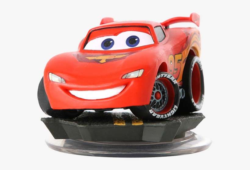 Flash Mcqueen Disney Infinity PNG Image | Transparent PNG Free Download ...