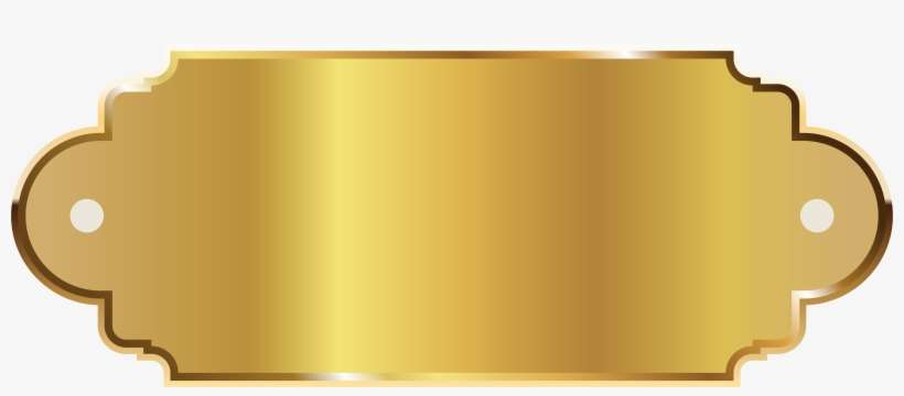 Golden Banner Png Pic - Golden Vector Banner Png PNG Image ...