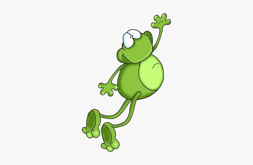 Dead Frog Clipart
