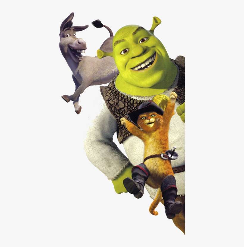 Shrek Png - Shrek PNG Image | Transparent PNG Free Download on SeekPNG