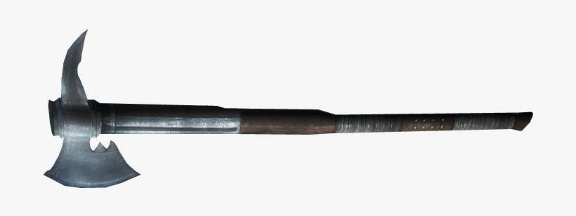 Download Ac3 Pirate Boarding Axe - Rifle | Transparent PNG Download ...