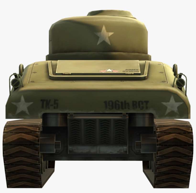 Tank Png1313 - Tank Back Png PNG Image | Transparent PNG Free Download ...