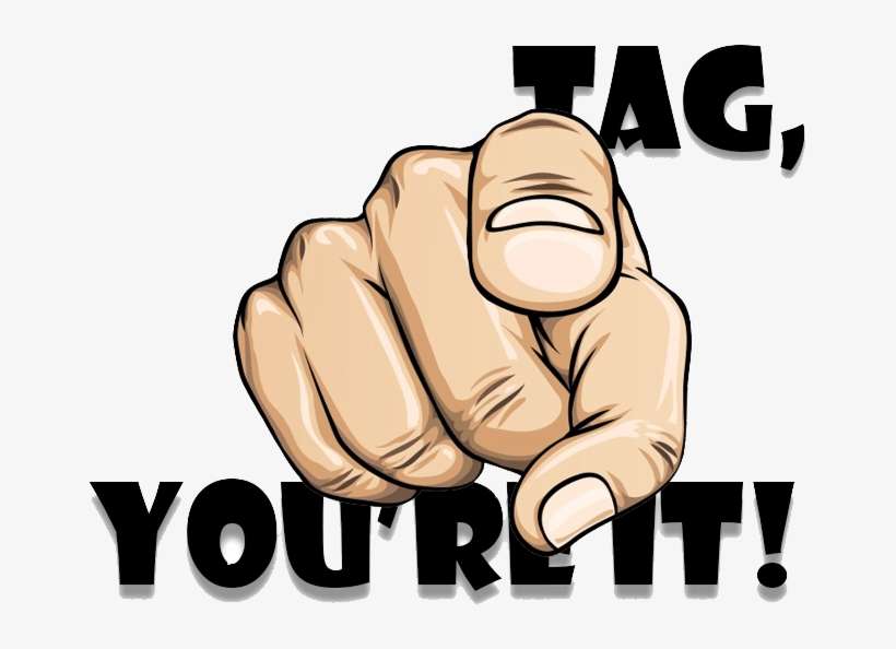 Pin Tag Game Clipart - You Pointing Finger Png PNG Image | Transparent ...