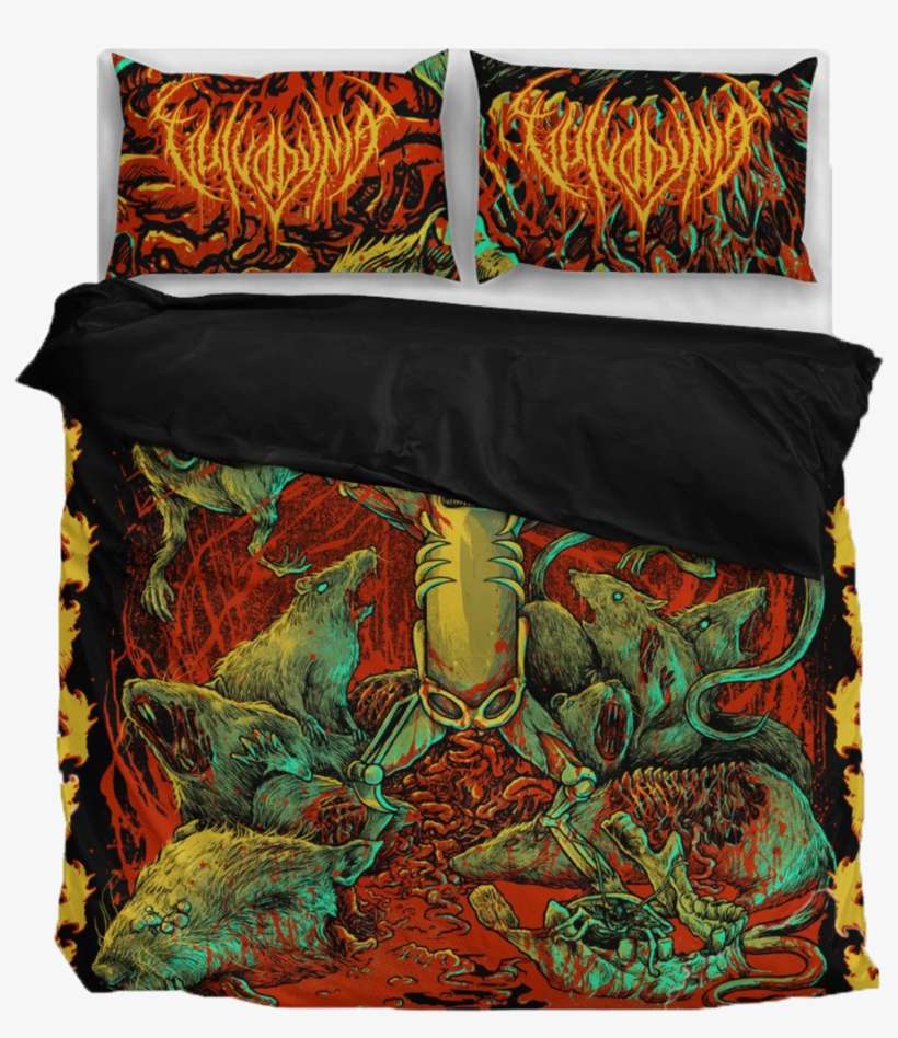 Big Spoon Little Spoon Bedding Set PNG Image | Transparent PNG Free ...