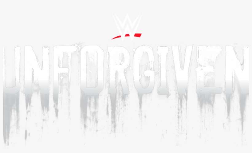 Unforgiven 2007 Logo PNG Image | Transparent PNG Free Download on SeekPNG