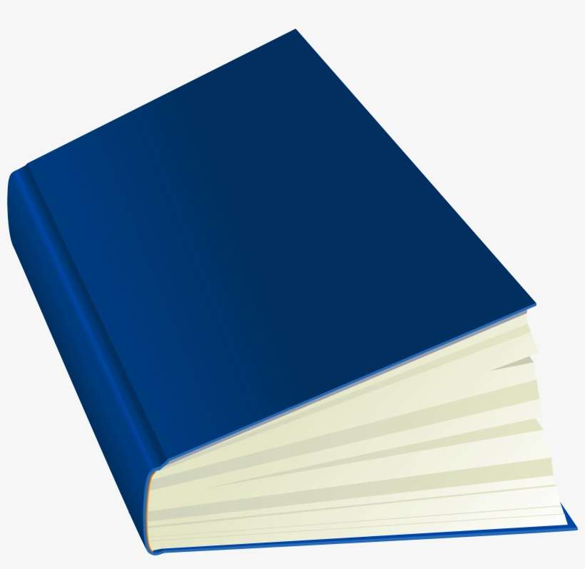 Download Blue Book Png Clipart - Blue Book Clipart | Transparent PNG ...