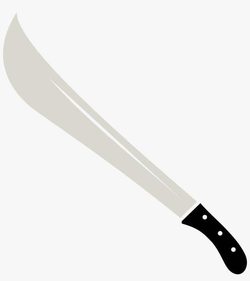 Machete - Machete Clipart PNG Image | Transparent PNG Free Download on ...